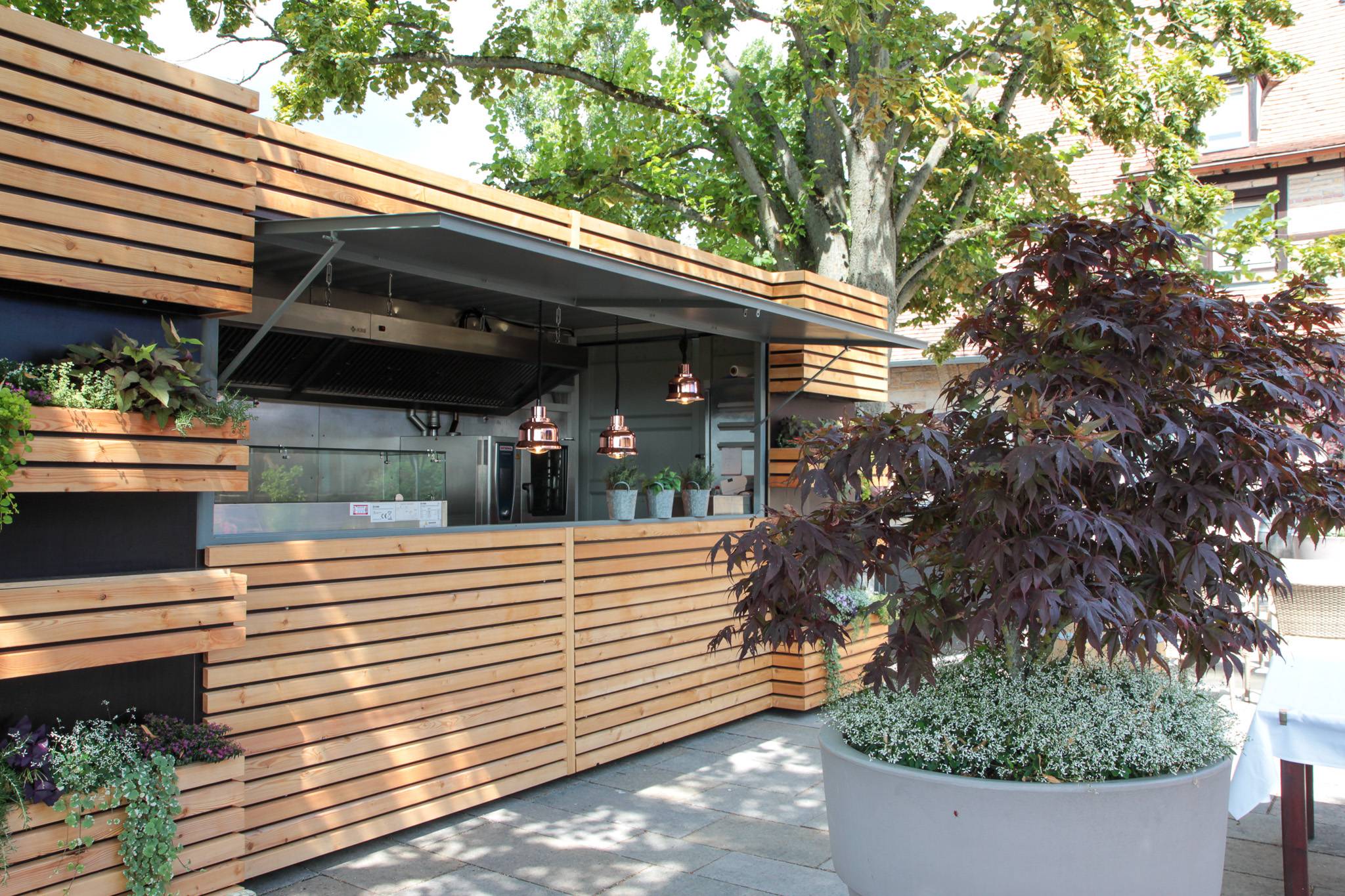 Mit Leidenschaft und Vision: Die Gastgeber - Leinsweiler Hof